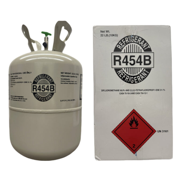 22LB R454B R-454B Freon Refrigerant Gas – Frezon